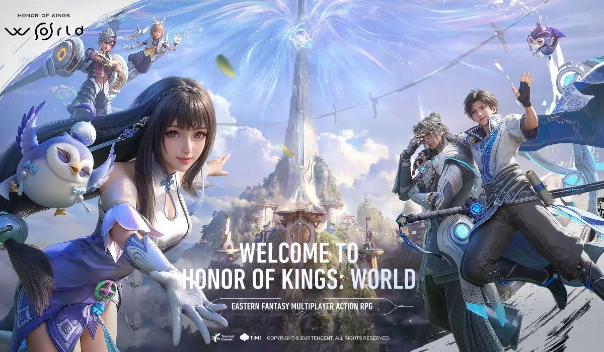 Tencent Games Hadir di Gamescom 2025 dengan Deretan Game Terbesar - Gamedaim