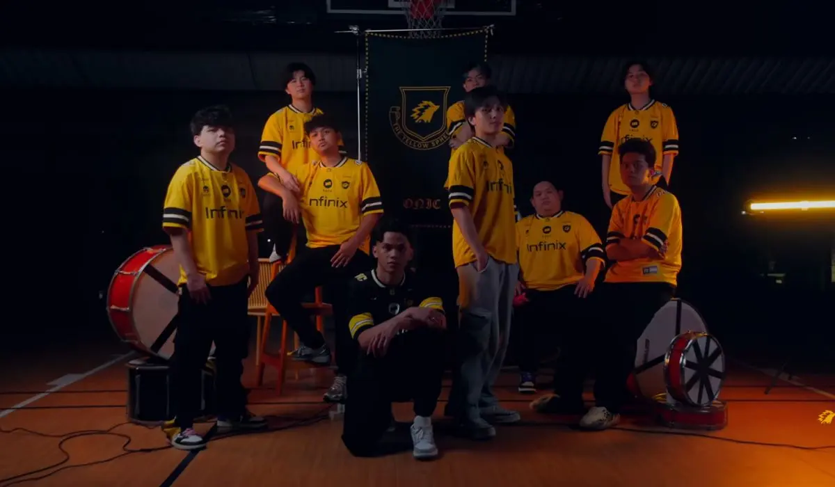 Official Roster ONIC Esports di MPL ID Season 16 - Gamedaim