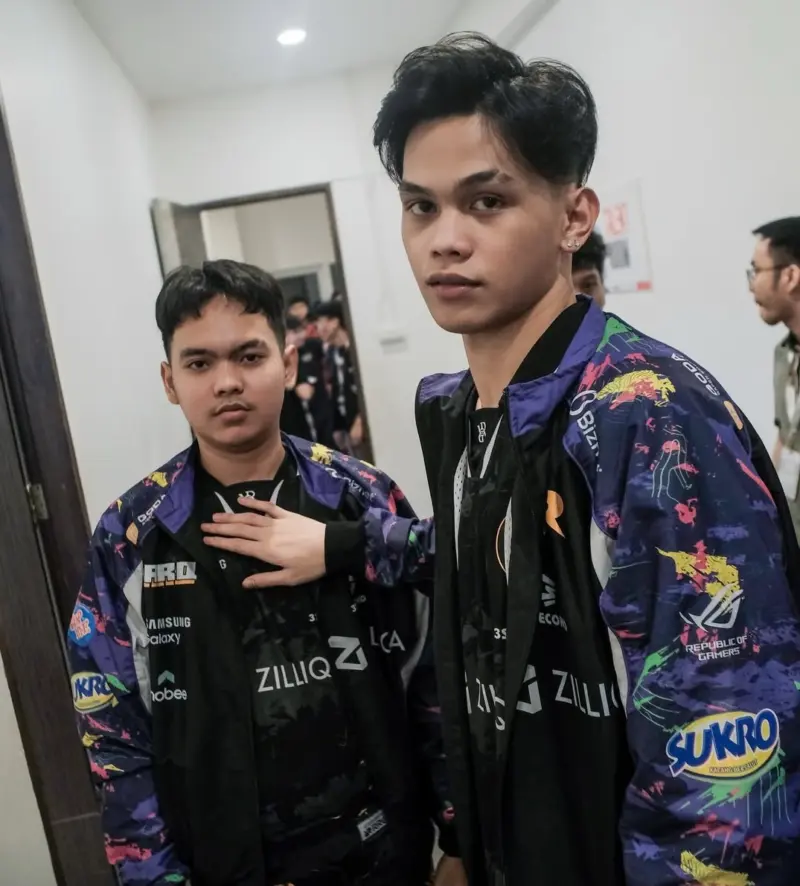 RRQ Skylar Resmi Farewell, ONIC Jadi Tujuan Baru? - Gamedaim