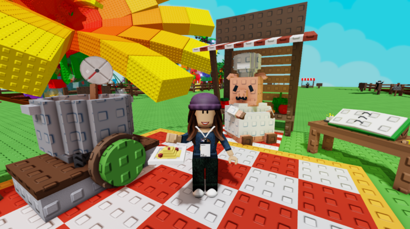 Resep Spaghetti di Grow a Garden Roblox - Gamedaim