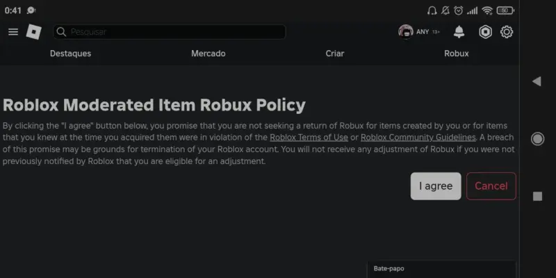 Roblox Moderated Item Robux Policy – All You Need To Know