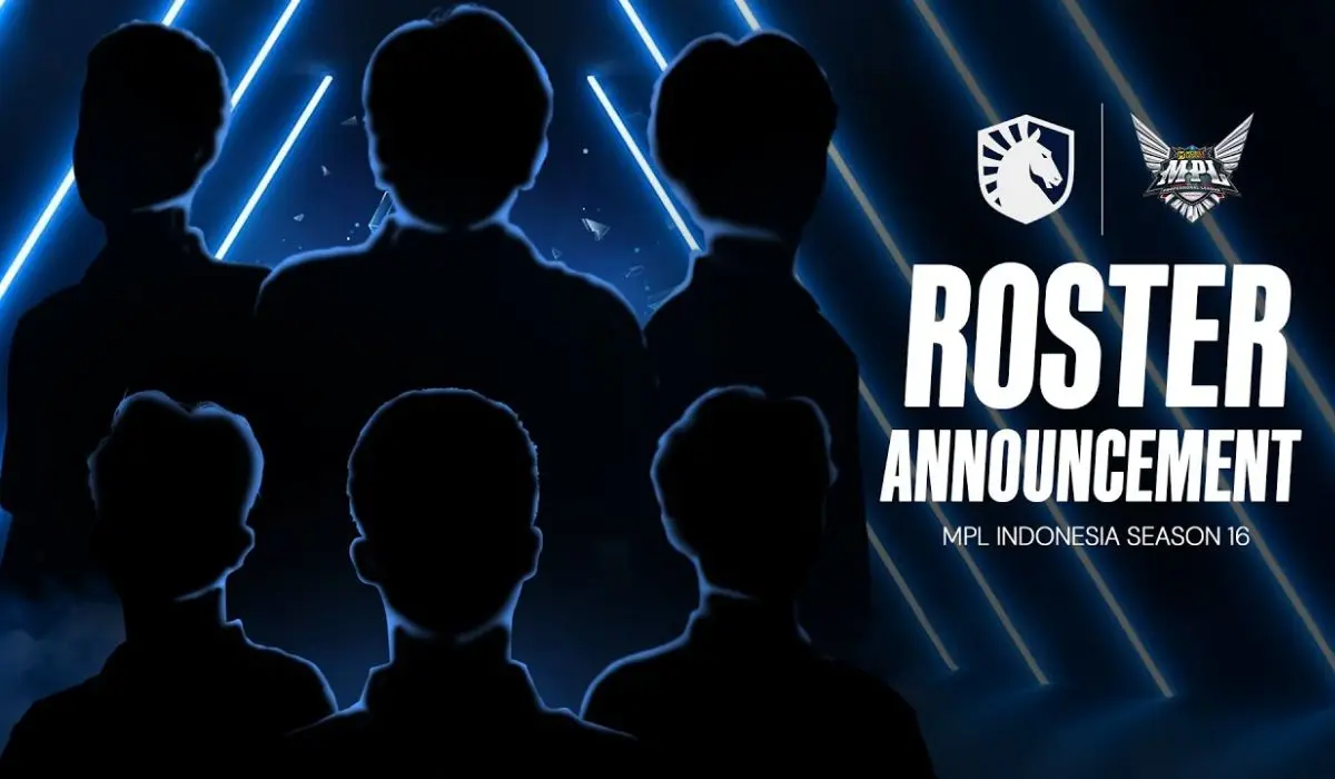 Official Roster Team Liquid ID di MPL ID Season 16 - Gamedaim