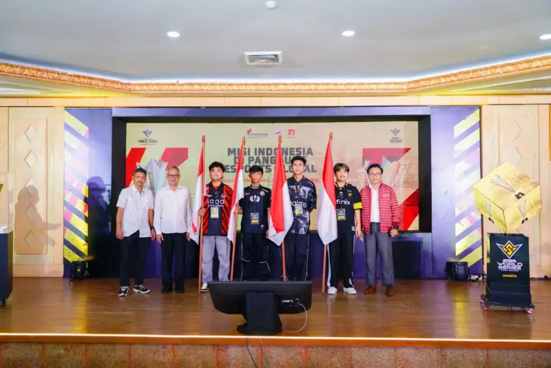 4 Tim Indonesia Lolos ke Grand Final FFWS SEA 2025 Fall, Siap Harumkan ...