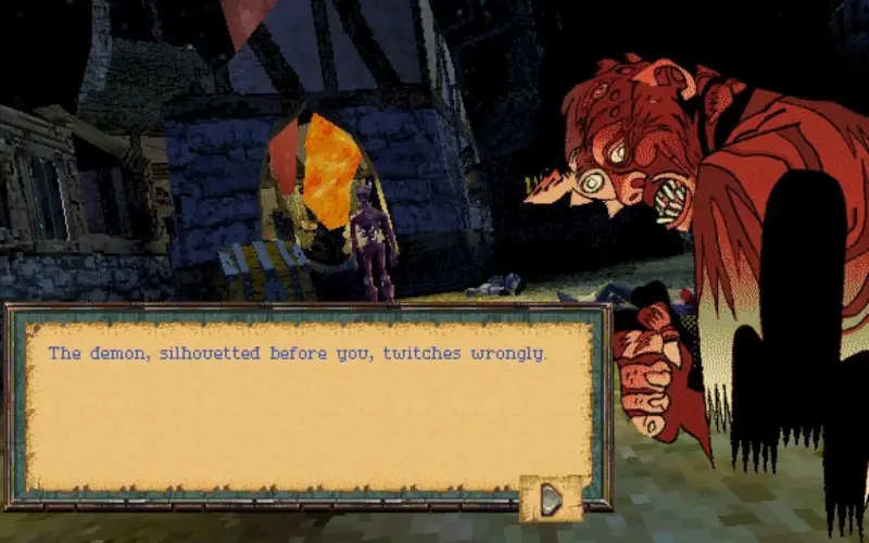 Entropy, RPG Horor Terinspirasi dari Dread Delusion Diumumkan - Gamedaim