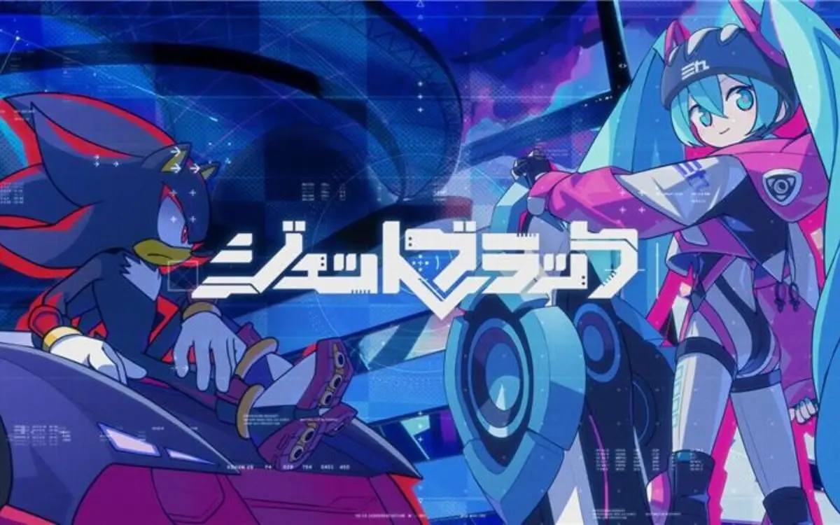 Project ONSOKU Rilis Lagu Ketiga Jet Black dari Yunosuke, Meriahkan ...