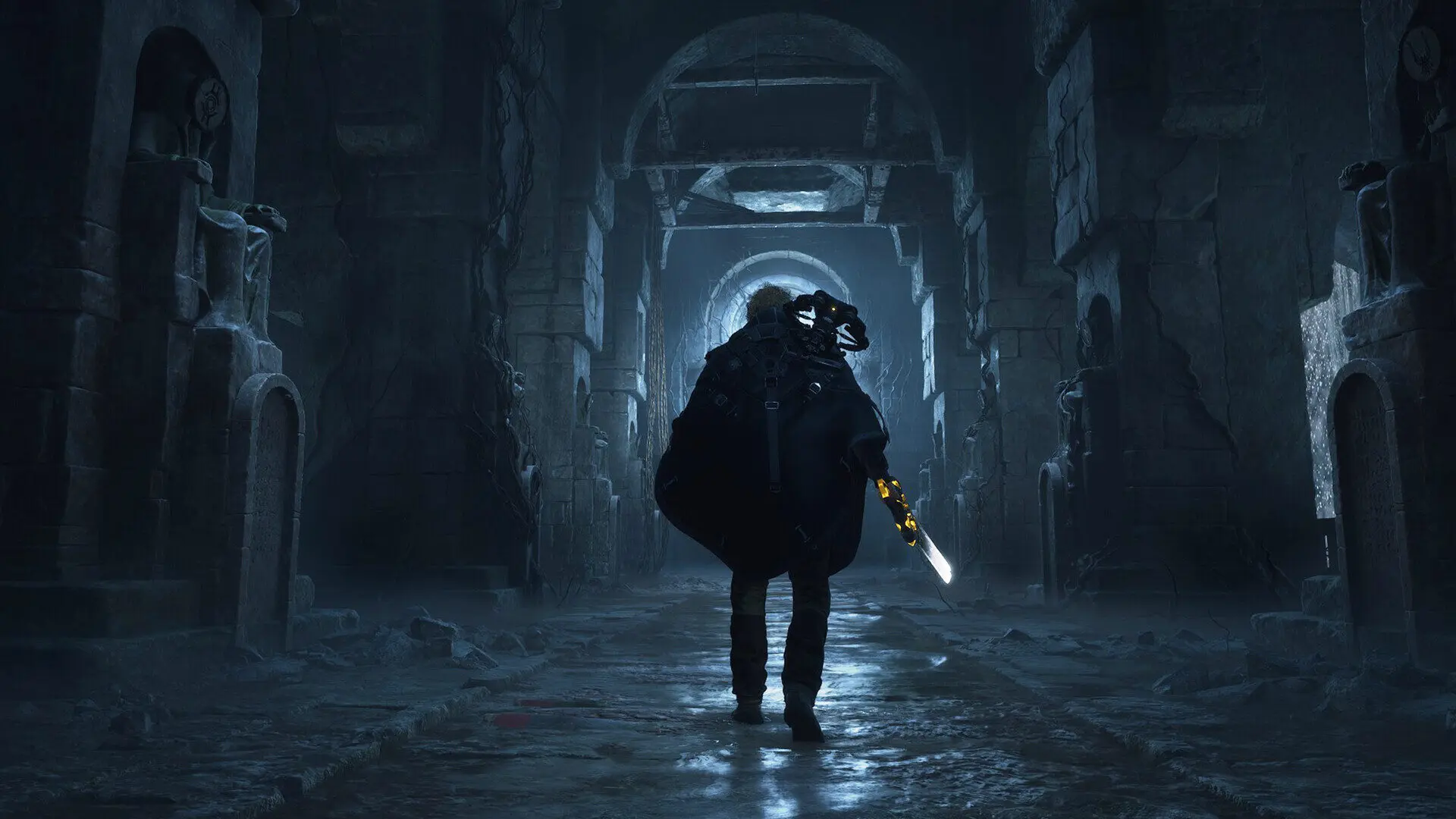 Jonathan Jacques-Belletête: Hollow Knight: Silksong Pengaruhi Potensi Performa Hell is Us - Gamedaim