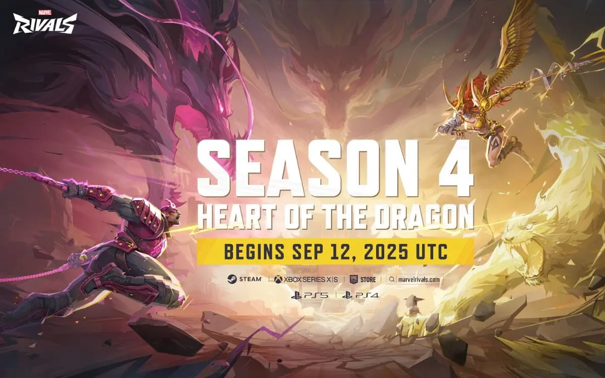 Detail Marvel Rivals Season 4 Terungkap: Hero Baru dan Fitur Tambahan ...