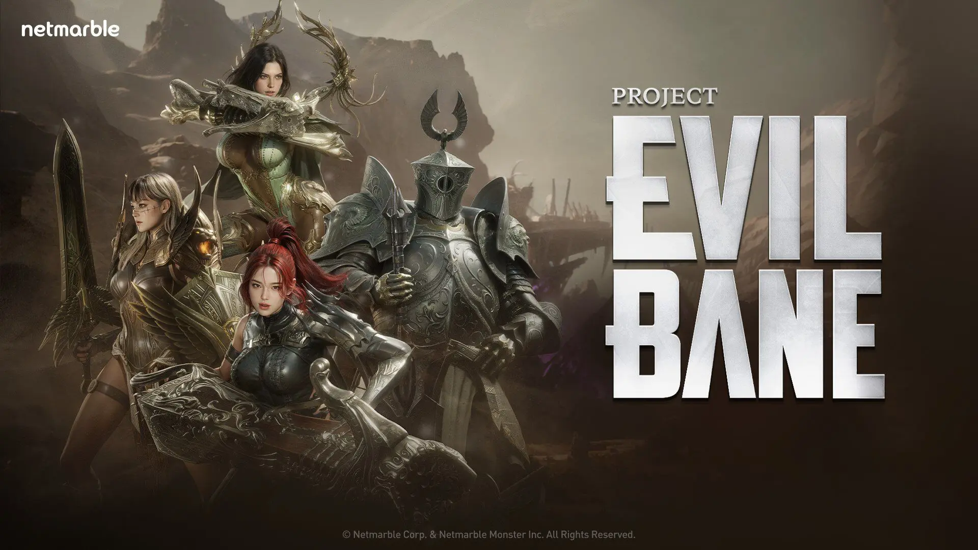 Project EVILBANE Rilis Tahun 2026 - Gamedaim