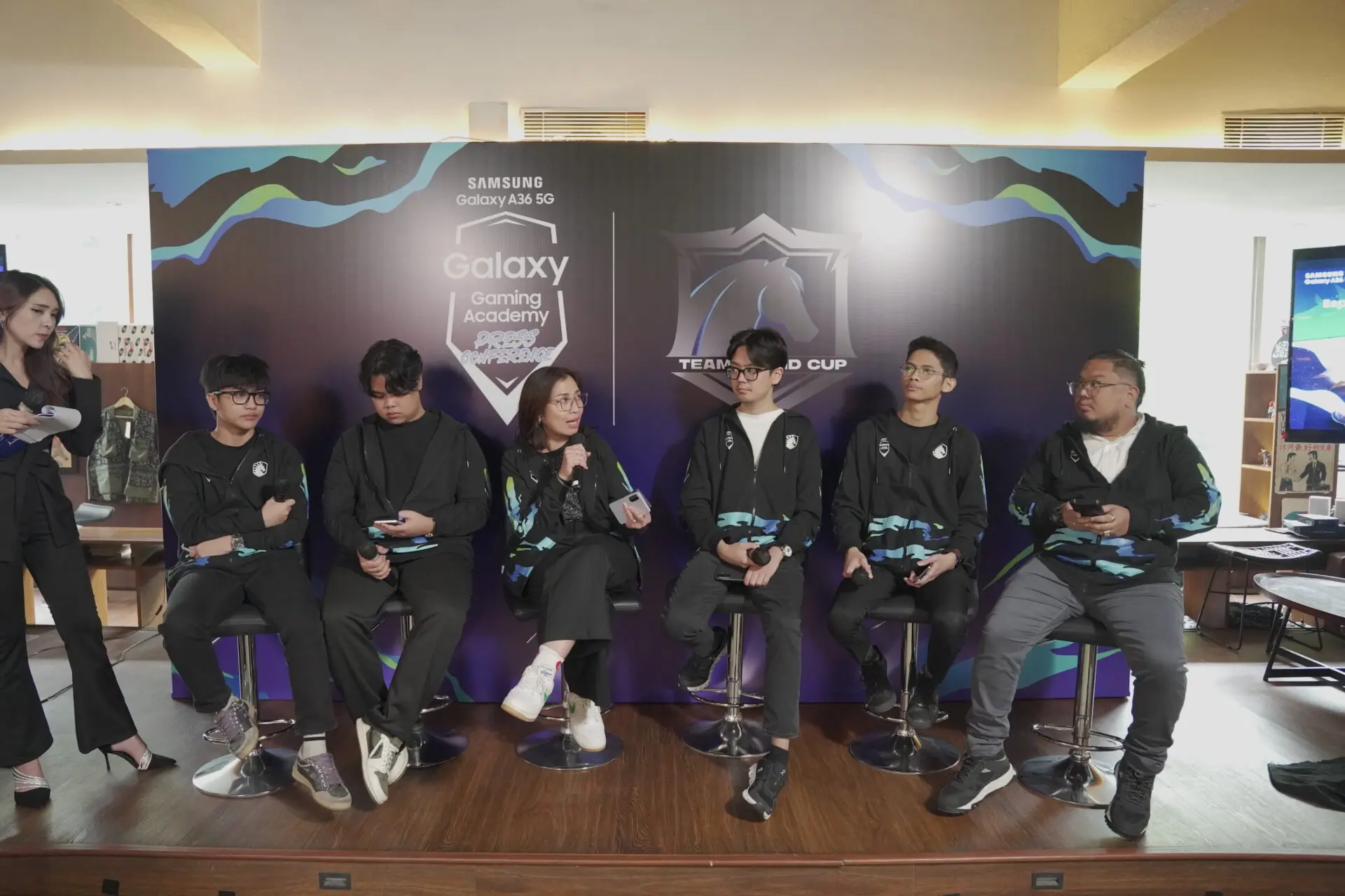 Samsung Galaxy Gaming Academy Powered by TL Cup 2025 Resmi Dibuka ...