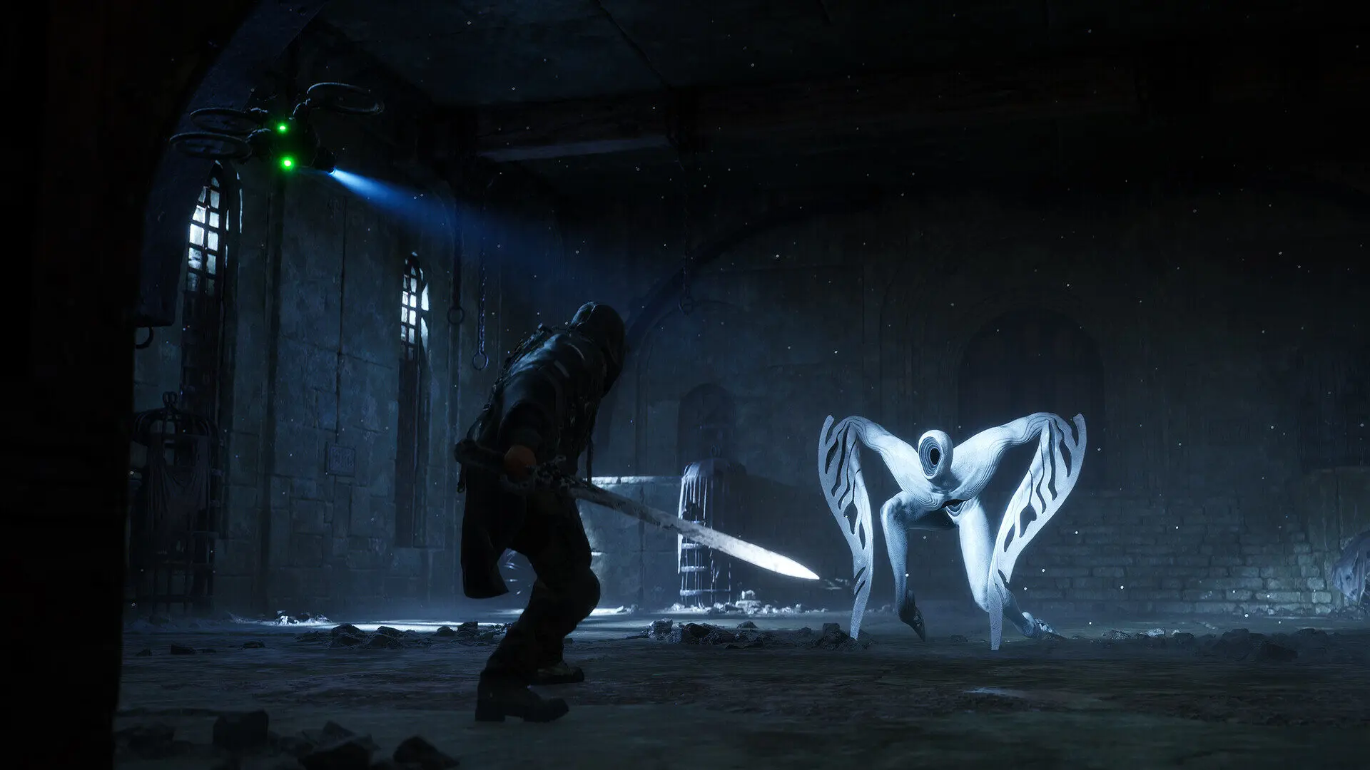 Spesifikasi PC Hell is Us - Gamedaim