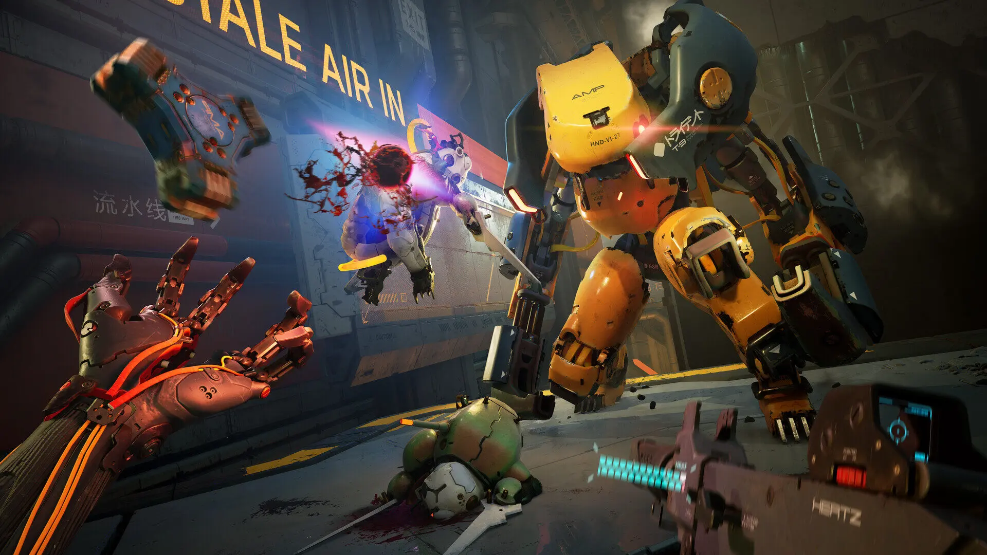 Spesifikasi PC METAL EDEN - Gamedaim