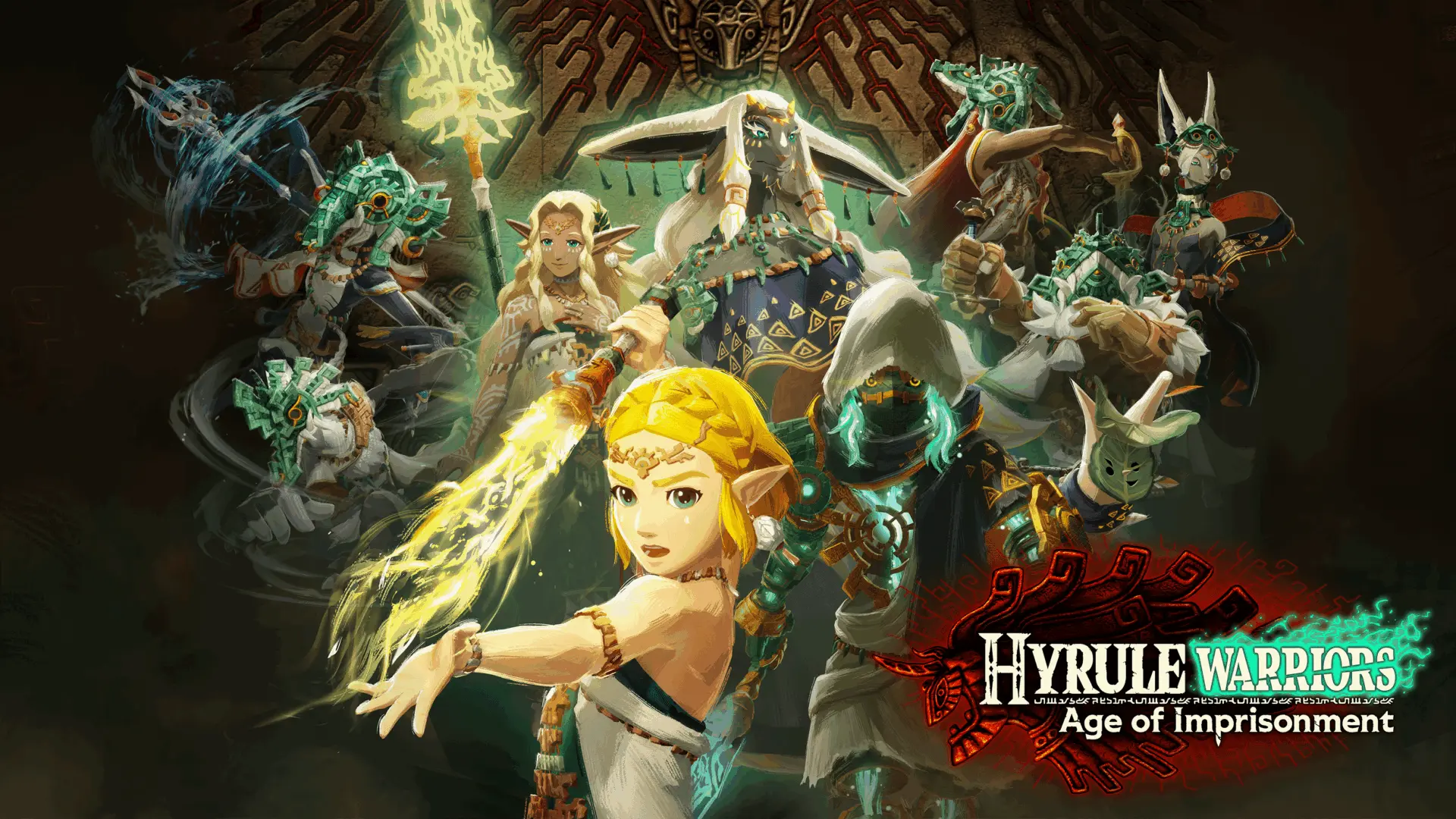 Tanggal Rilis Hyrule Warriors: Age of Imprisonment Diumumkan - Gamedaim