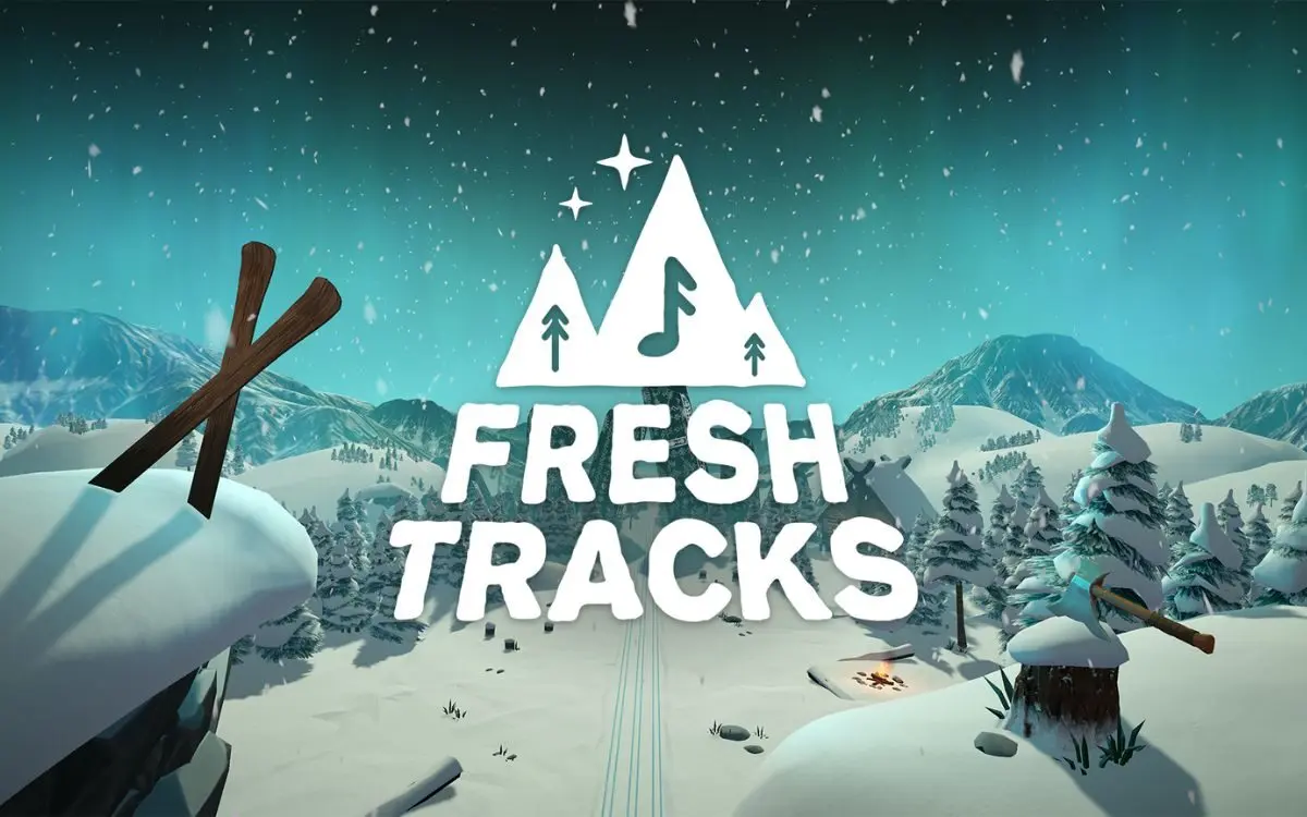 Fresh Tracks Rilis Trailer Baru dan Bagikan OST Gratis di Platform ...