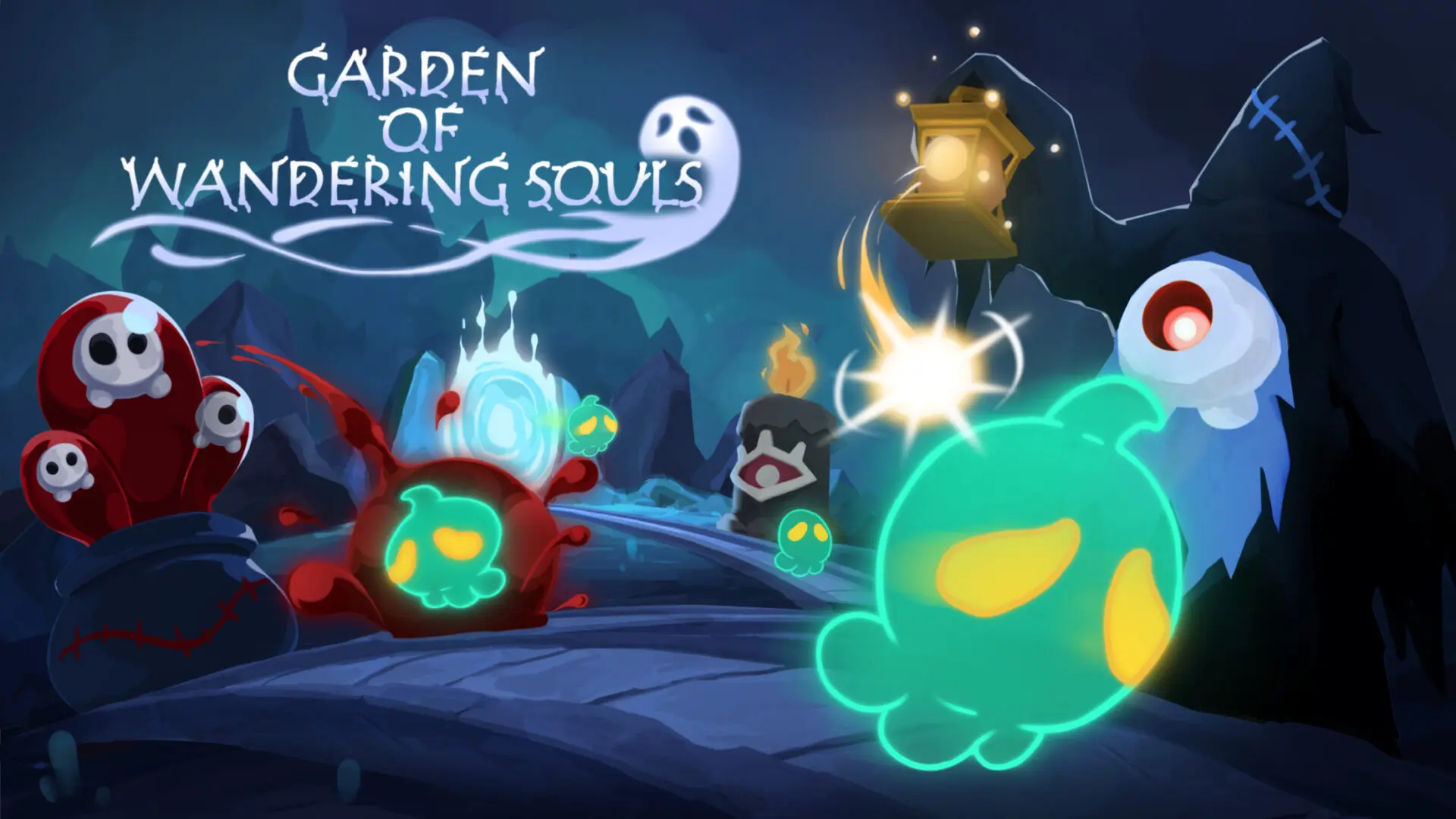 Garden of Wandering Souls Luncurkan Demo Perdana di Steam Scream 4 Fest ...