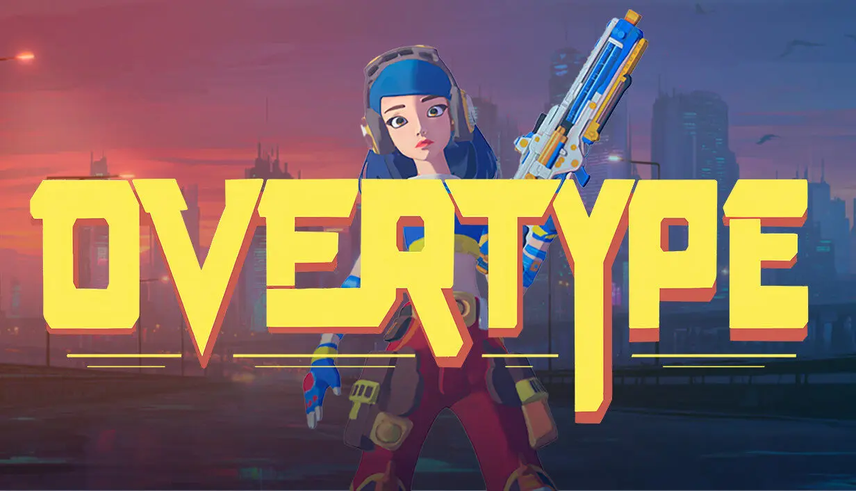 OVERTYPE, Game Roguelike Typing Indie Baru dari Zozo Studio - Gamedaim