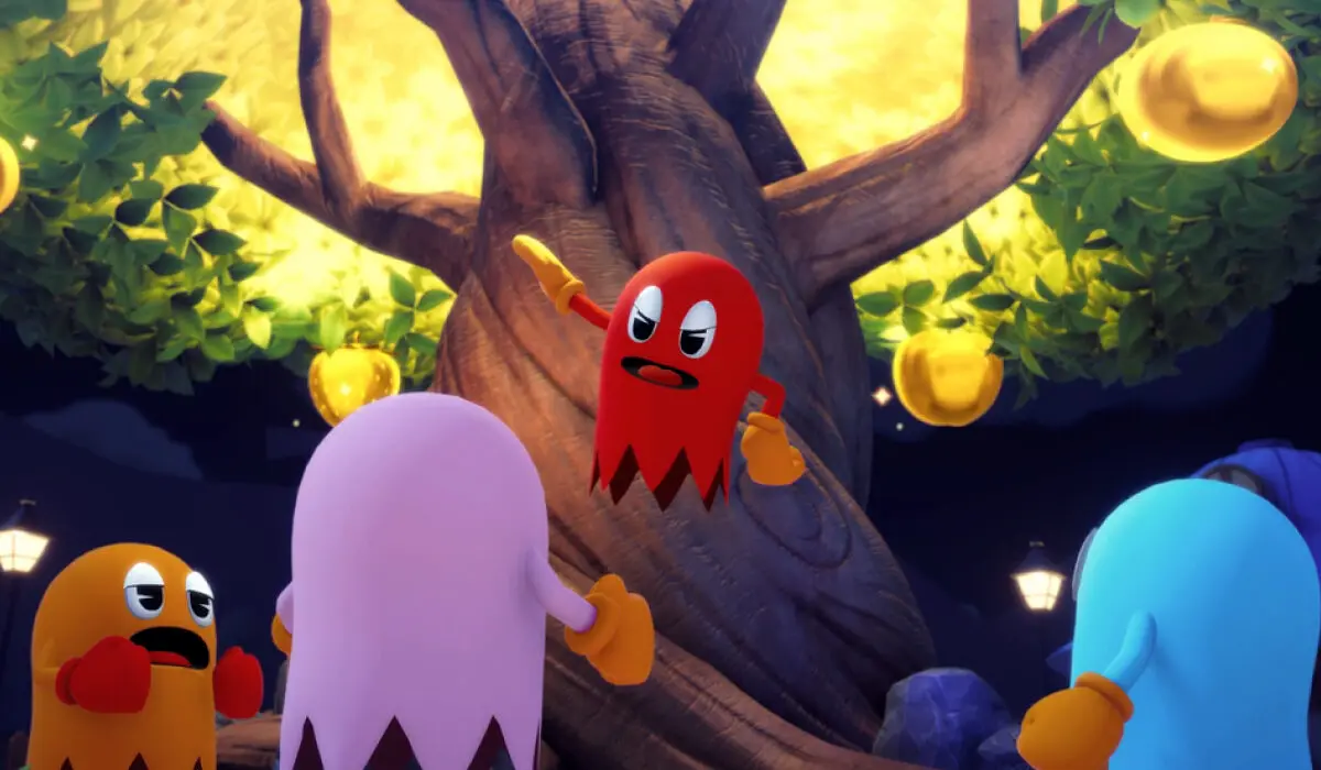 PAC-MAN WORLD 2 Re-PAC Dirilis, DLC Sonic the Hedgehog akan Hadir ...