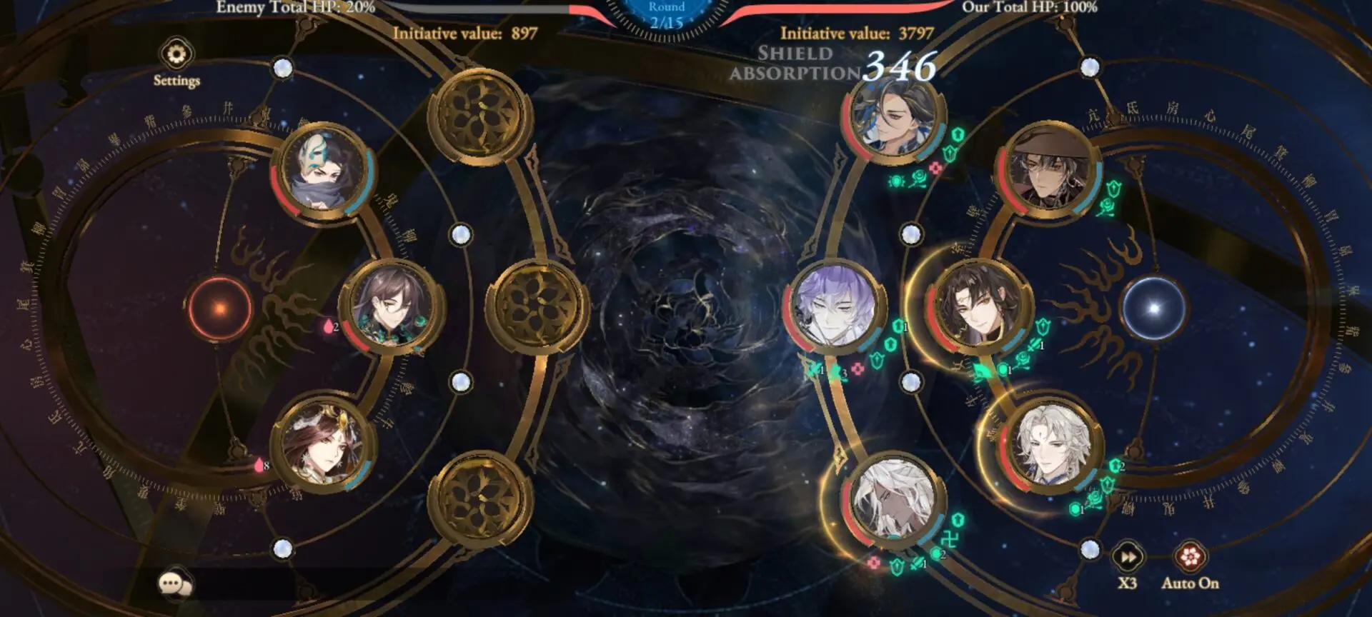 Review The Moonlit Oath: Romansa, Strategi, dan Rahasia di Balik Cahaya ...