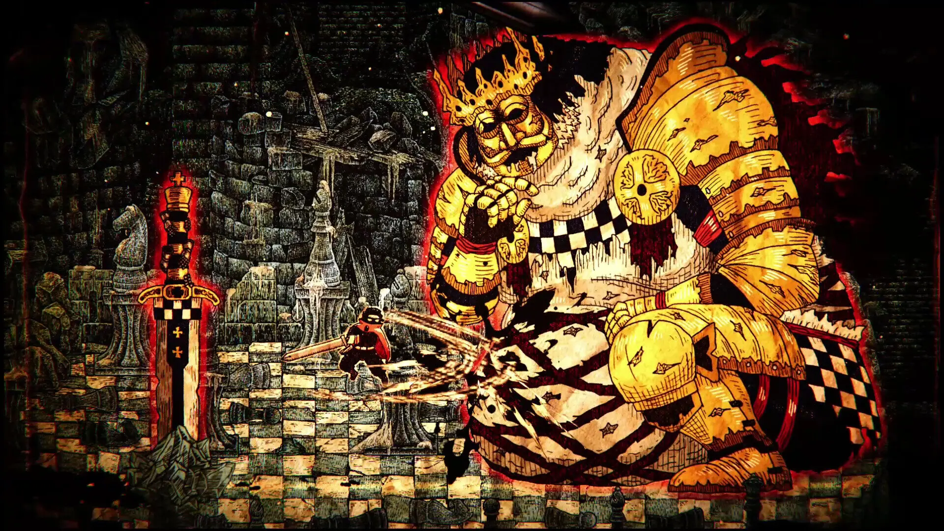 Tidak Seperti Game Metroidvania Lainnya, Chronoscript: The Endless End akan Gabungkan Peta 3D ...