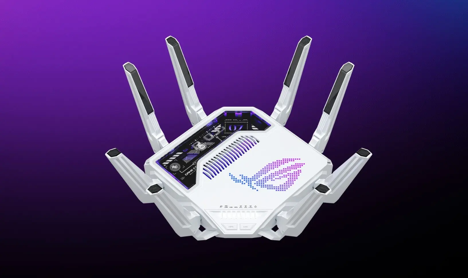 ROG Luncurkan Rapture GT-BE19000AI, Router Gaming dengan Teknologi AI ...