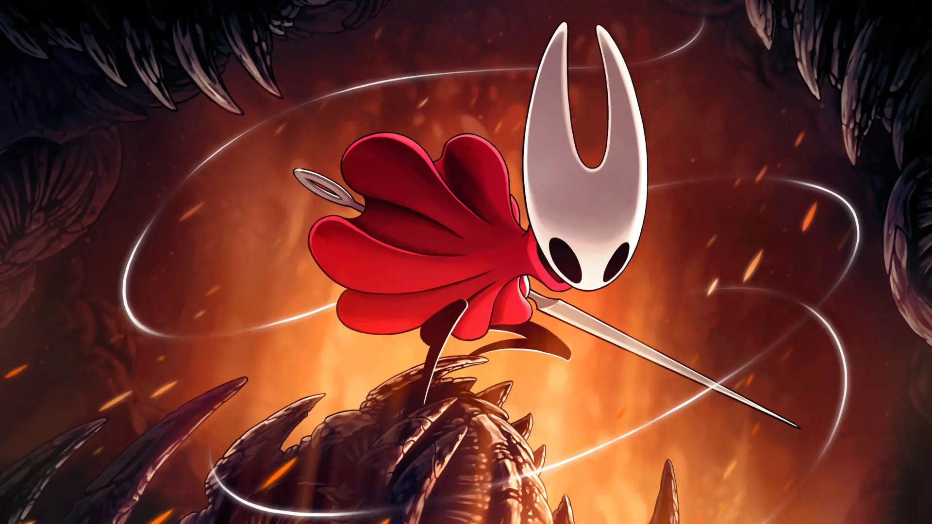 Ari Gibson: Game Hollow Knight di Masa Depan akan "Berdampingan" dengan ...