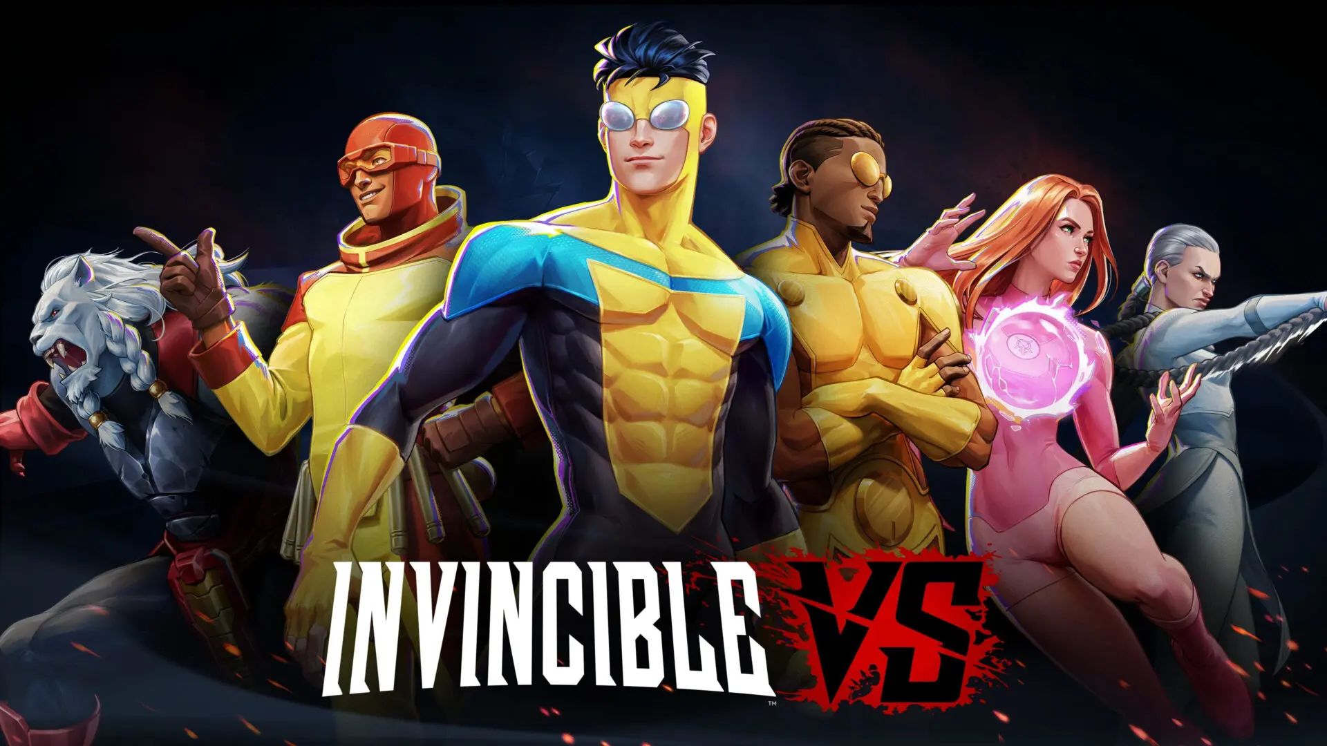 Tanggal Rilis Invincible VS Diumumkan - Gamedaim