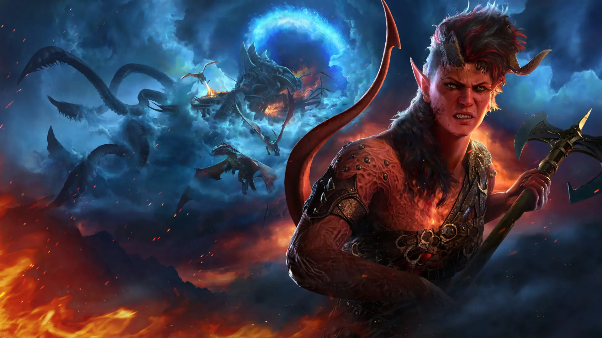 Matt Duffer: Ending Stranger Things Season 5 Terinspirasi oleh Baldur's ...