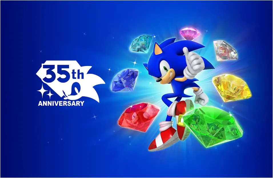 Rilis Trailer Baru, Sonic the Hedgehog Rayakan Ulang Tahun ke-35 ...